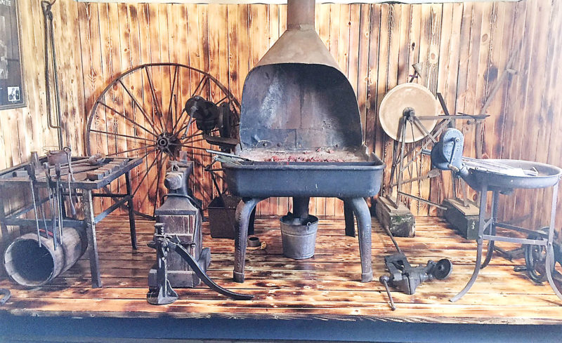 Blacksmith shop new exhibit in Ryder Museum | News, Sports, Jobs ...